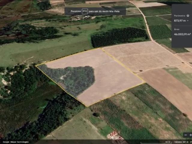 Fazenda/Sítio à Venda, 46000 m² por R$ 1.500.000