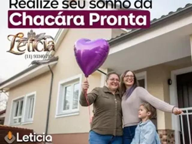 Fazenda/Sítio à Venda, 500 m² por R$ 355.468