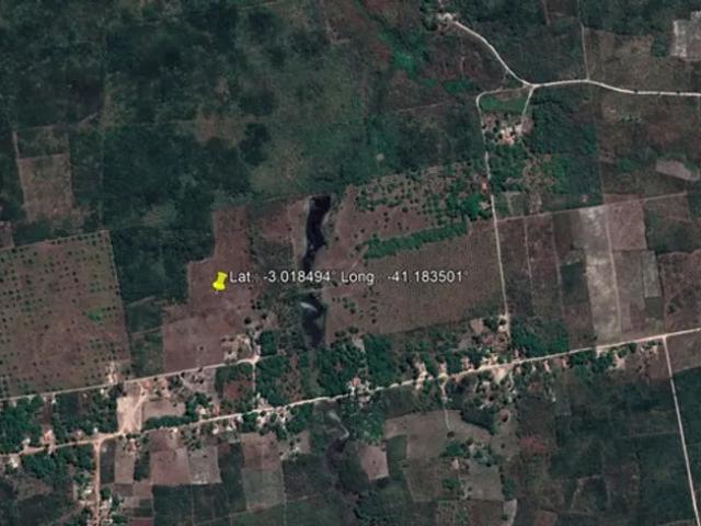 Fazenda/Sítio à Venda, 619000 m² por R$ 350.000