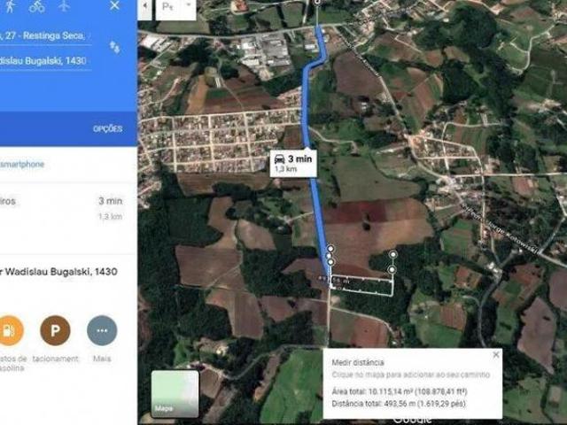 Fazenda/Sítio à Venda, 12700 m² por R$ 420.000