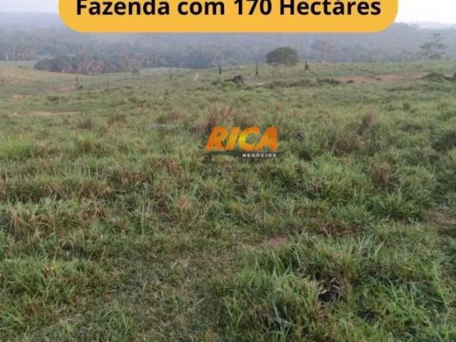 Fazenda/Sítio à Venda, 1700000 m² por R$ 2.000.000