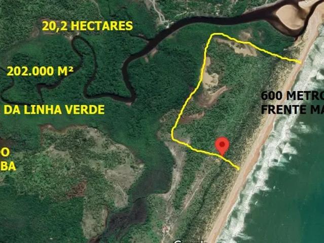 Fazenda/Sítio à Venda, 202000 m² por R$ 6.000.000