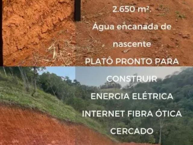 Fazenda/Sítio à Venda, 2650 m² por R$ 200.000