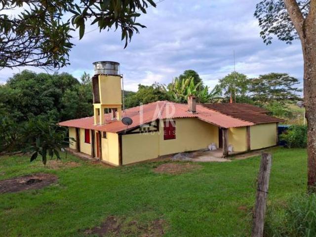 Fazenda Sítio à venda, 12 quartos, 2 suítes, 8 vagas, São Gonçalo do Bação Itabirito/MG