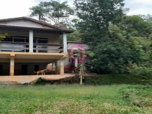 Fazenda/Sítio/Chácara para venda tem 21 Alqueires, nascente, mata nativa, Rio do Peixe, São José dos