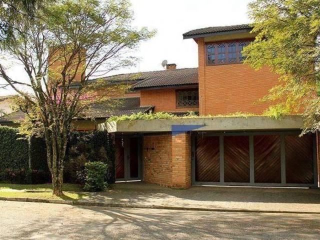 Fazendinha, Oportunidade! Linda Mansão, em rua fechada, 4 quartos vista privilegiada á venda. Gran