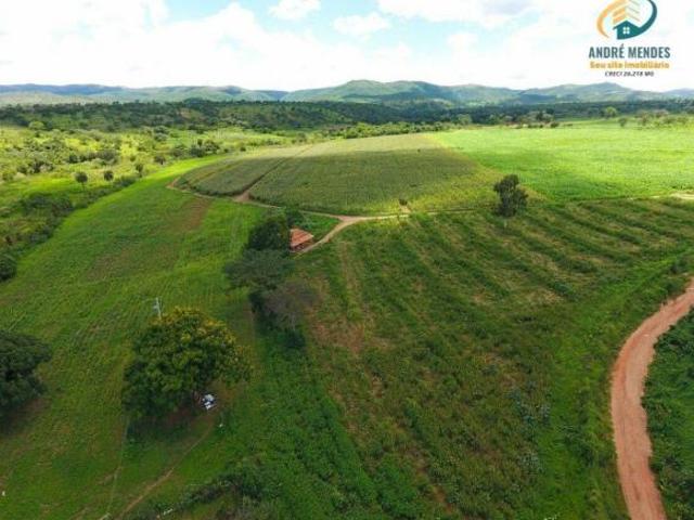 Fazendinha à Venda, 20 mil m2, R$ 251 mil, Terra Nobre, em Jequitibá MG