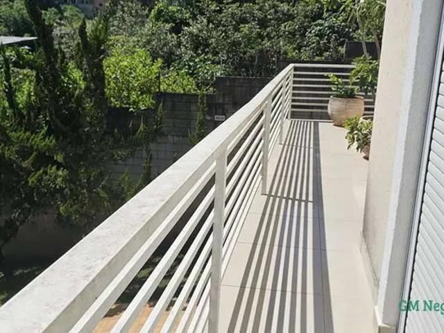 Fazendinha Chác Vale do Rio Cotia 3stes, contemporânea e integrada