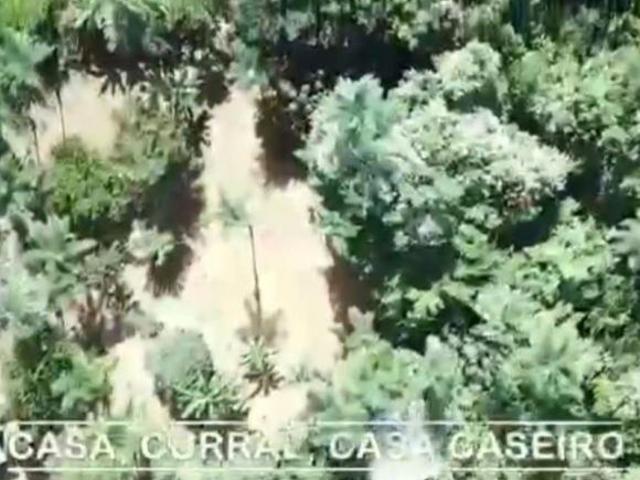 Fazendinha com 24 hectares a 10 km do centro de Anápolis