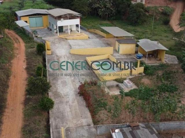 Fazendinha de 22 ha na extensão Urbana da Cidade de Rio espera MG