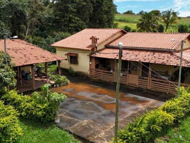 Fazendinha para venda Zona Rural Itaguara
