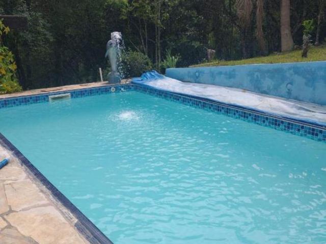 Fazendinha, próx do urbano, 3000m², casa 160m², 04 drms, plano, tranquilidade, pronto para morar/loc