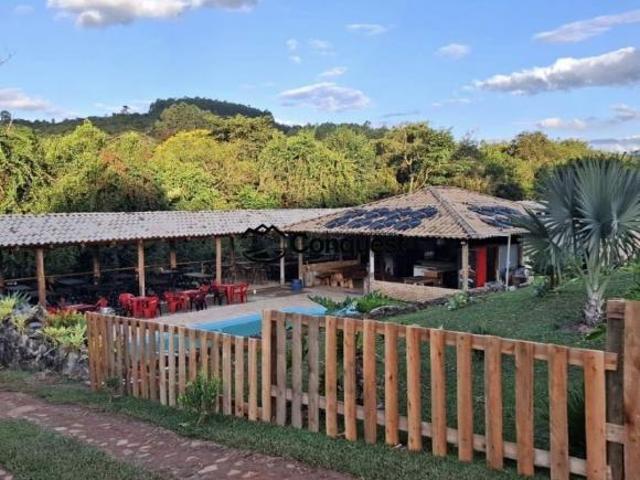 Fazendinha / Restaurante de 16 hectares Povoado de Andrade Piedade dos Gerais/MG