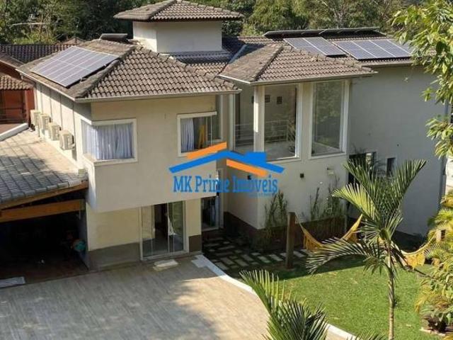 Fazendinha 4d/3stes. Gourmet, piscina, lareira, hóspedes, escritório!
