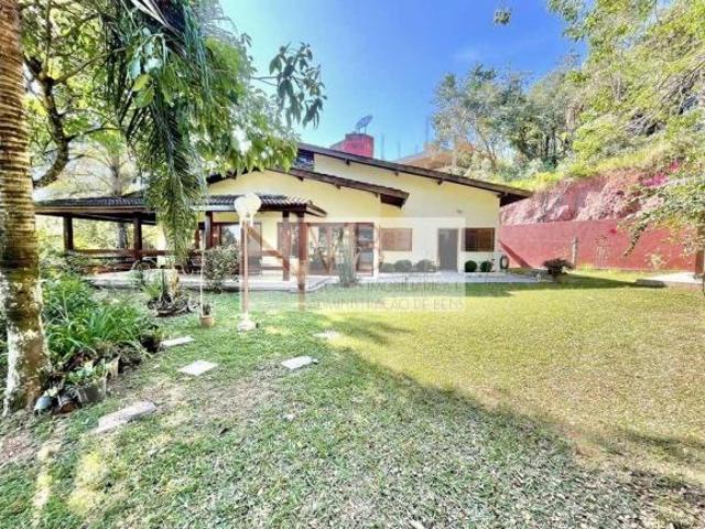 Fazendinha 5d / 3sts em 2 lotes, SPA, gourmet, vista, garagem 8 vagas!