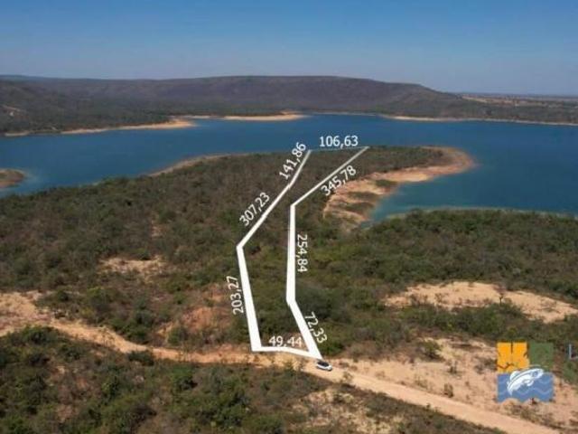 FAZENDINHAS DE 30.000M² ÀS MARGENS DA REPRESA DE TRÊS MARIAS