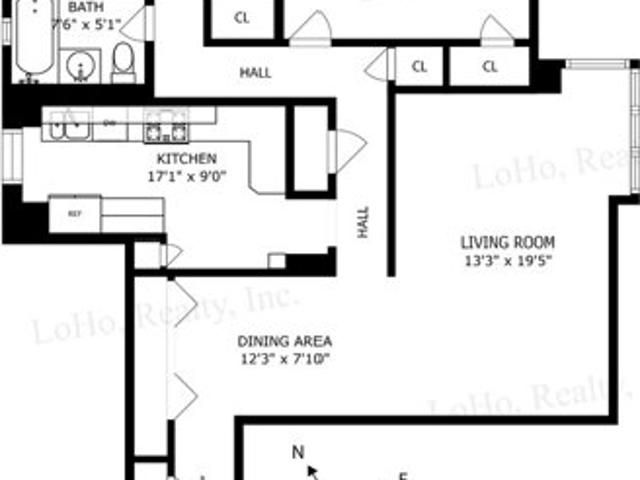 Fdr Dr Apt,new York, Property For Sale