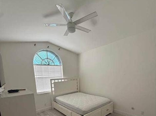Female seeking female roommate