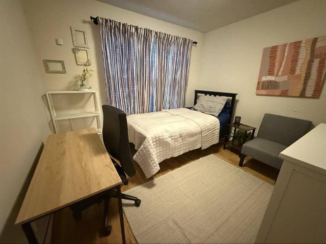 Female Professor seeks roommate