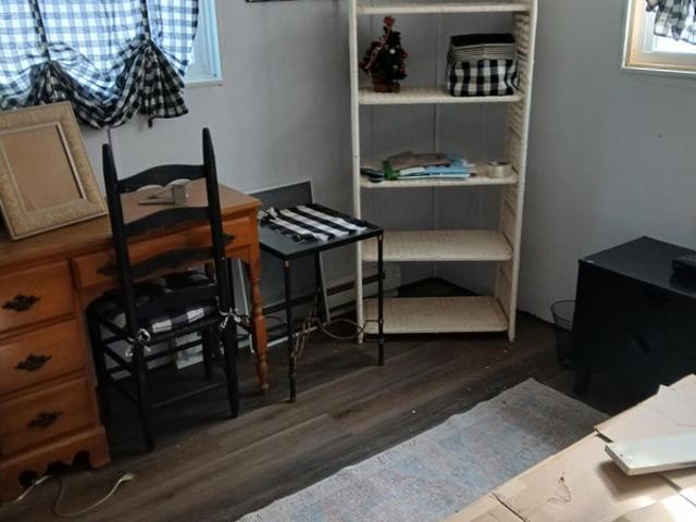 Female roommate