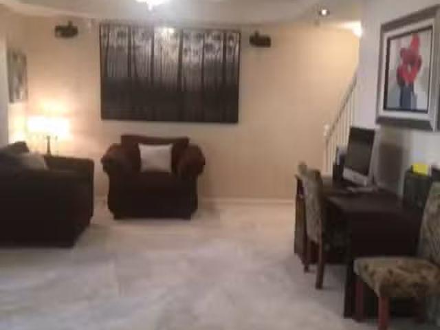 Female roommate for large, furnished basement 3630 Morning Mi.