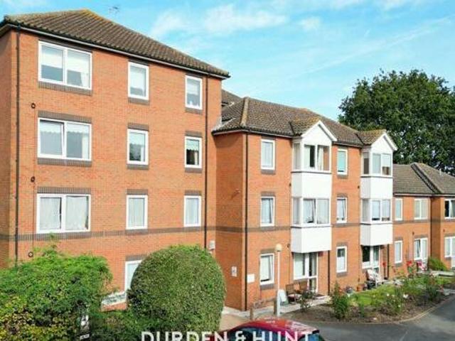 Fentiman Way, Hornchurch, 1 Bedroom Retirement