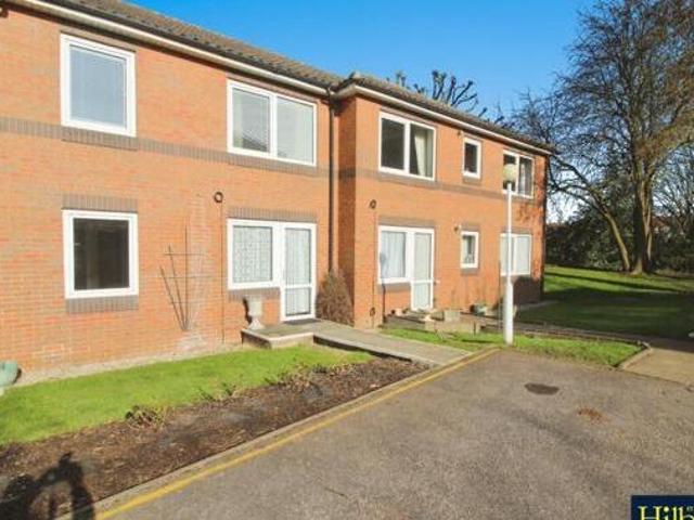 Fentiman Way, Hornchurch, 1 Bedroom Retirement