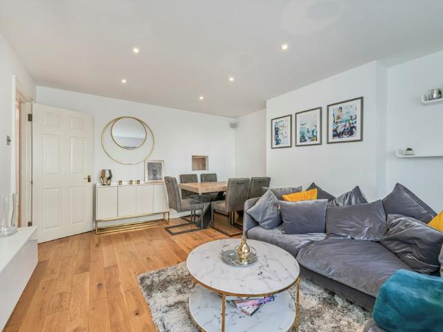 Fentiman Road, Oval, SW8, London