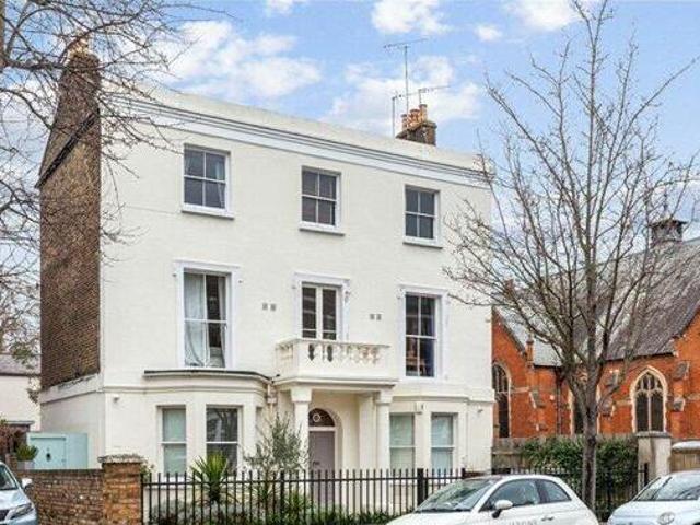 Fentiman Road, London, 2 Bedroom Apartment
