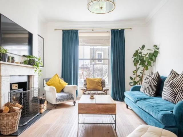 FENTIMAN ROAD, SW8 5 bed terraced house to rent £5,997 pcm £1,384 pw
