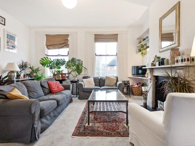 Fentiman Road SW8, 3 bed flat to rent, £3,500 pcm | PrimeLocation