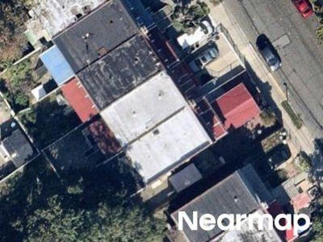 Fenton Ave