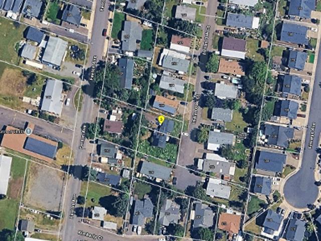 Fenton Ave