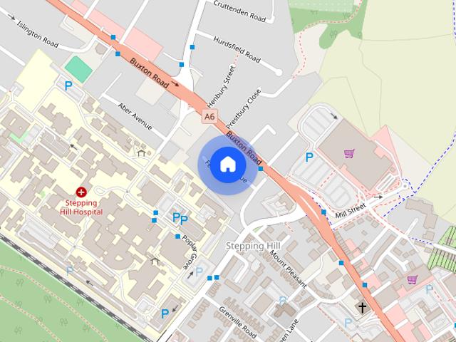 Fenton Avenue, Hazel Grove, SK7