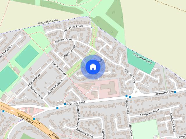 Fenton Avenue, Woodlesford, Leeds, West Yorkshire, LS26