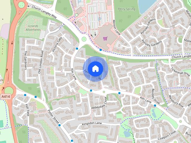 Fenton Grange, Harlow, CM17