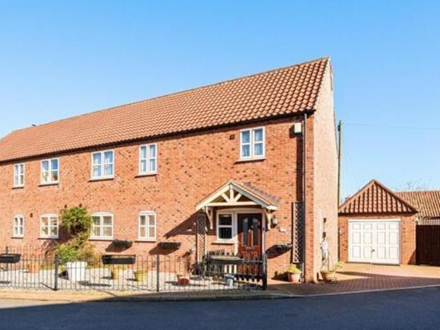 Fenton Fields, Fenton, 3 Bedroom Semi detached