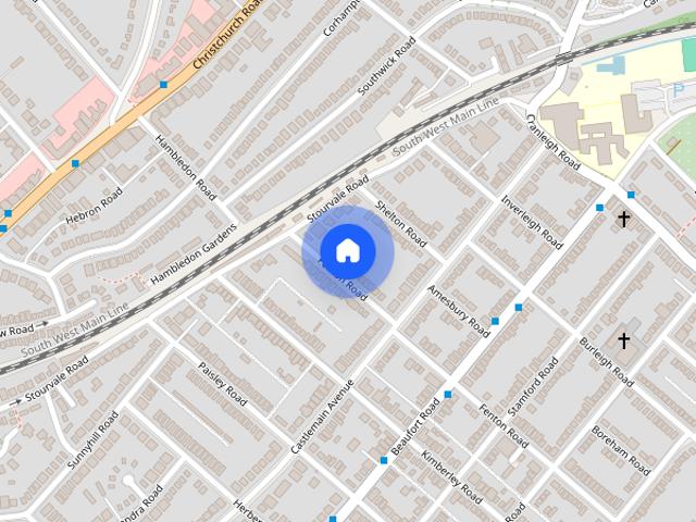 Fenton Mews, Bournemouth, BH6