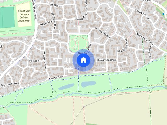 Fenton Place, Middleton, Leeds, West Yorkshire, LS10
