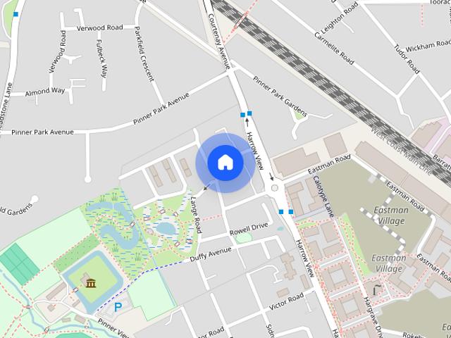 Fenton Road, Harrow, HARROW, HA2