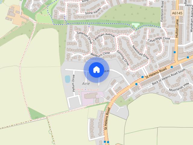 Fenton Way, Bolton