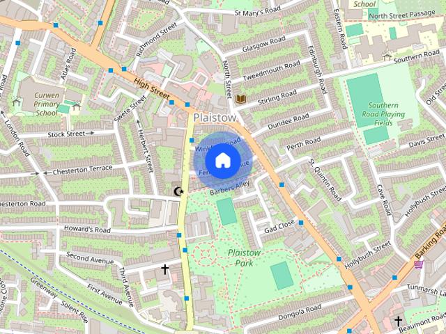 Fentons Avenue, London, E13