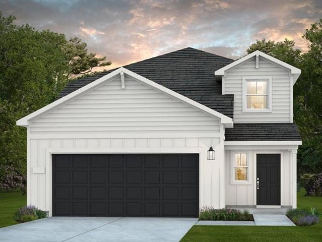 Fentress Plan Vista Real Community