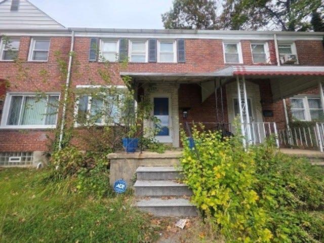 Fenwick Ave