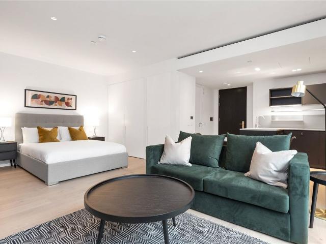 Fenwick House, 84 Bartholomew Close, London EC1A, Studio to rent, £2,850 pcm | PrimeLocation