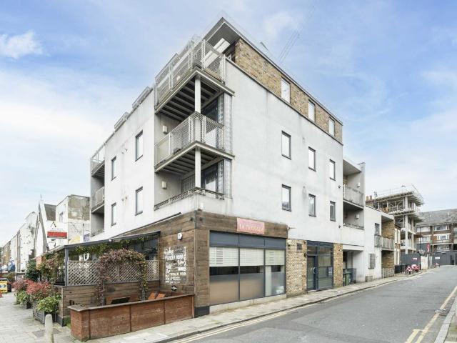 Fenwick Place, Clapham SW9, 1 bed flat to rent, £2,000 pcm | PrimeLocation