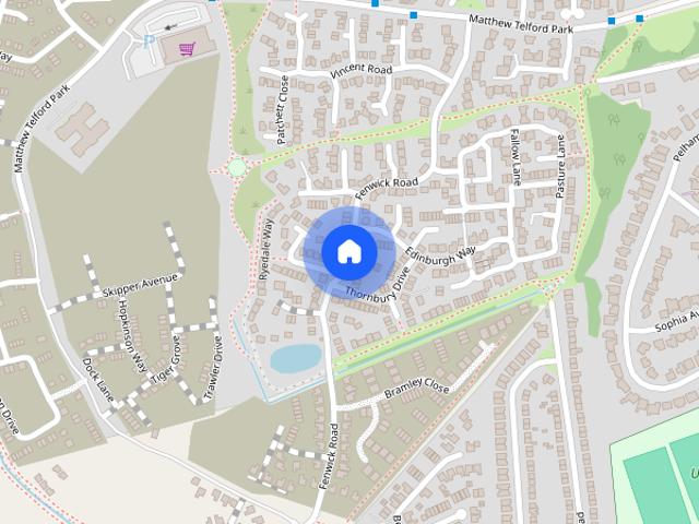 Fenwick Road, Scartho Top, DN33
