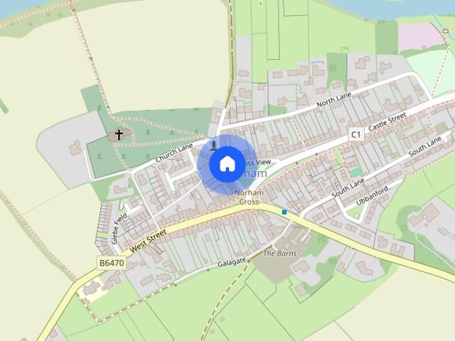 Fenwick Shiel, Pedwell Way, Norham, Berwick upon Tweed, TD15 2LD