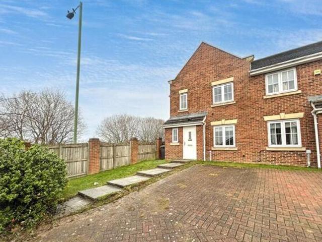 Fenwick Way, Consett, 3 Bedroom End
