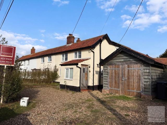 Fen Street, Old Buckenham NR17, 2 bed terraced house to rent, £1,200 pcm | PrimeLocation
